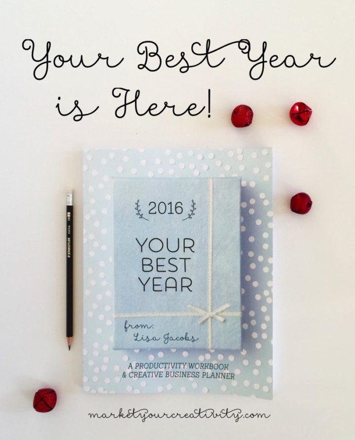 Your Best Year is Here! - Marketing Creativity : Marketing Creativity