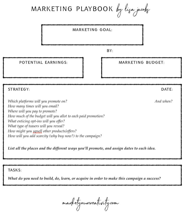 How to Build a Marketing Campaign - Marketing Creativity : Marketing ...